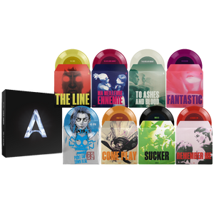 Arcane Season 2 Deluxe 7" Box Set - Arcane Official Store