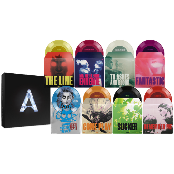 Arcane Season 2 Deluxe 7" Box Set - Arcane Official Store