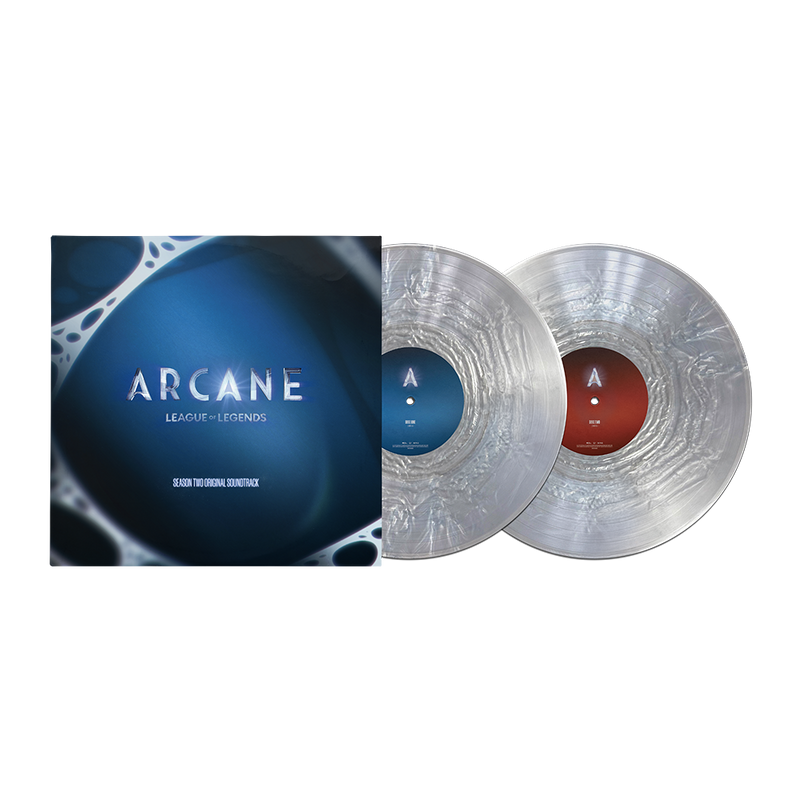 Arcane Official Store - Arcane League of Legends Official Music Store ...