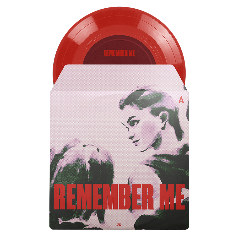 d4vd - Remember Me 7" Vinyl - Arcane Official Store