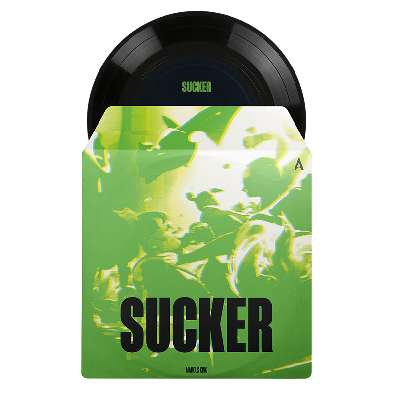 Marcus King - Sucker 7" Vinyl - Arcane Official Store