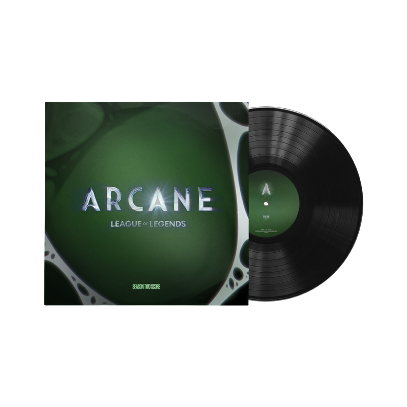 Arcane Official Store - Arcane League of Legends Official Music Store ...