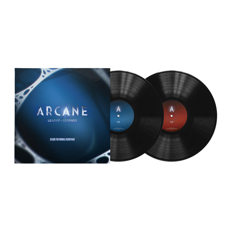 Arcane Official Store - Arcane League of Legends Official Music Store ...