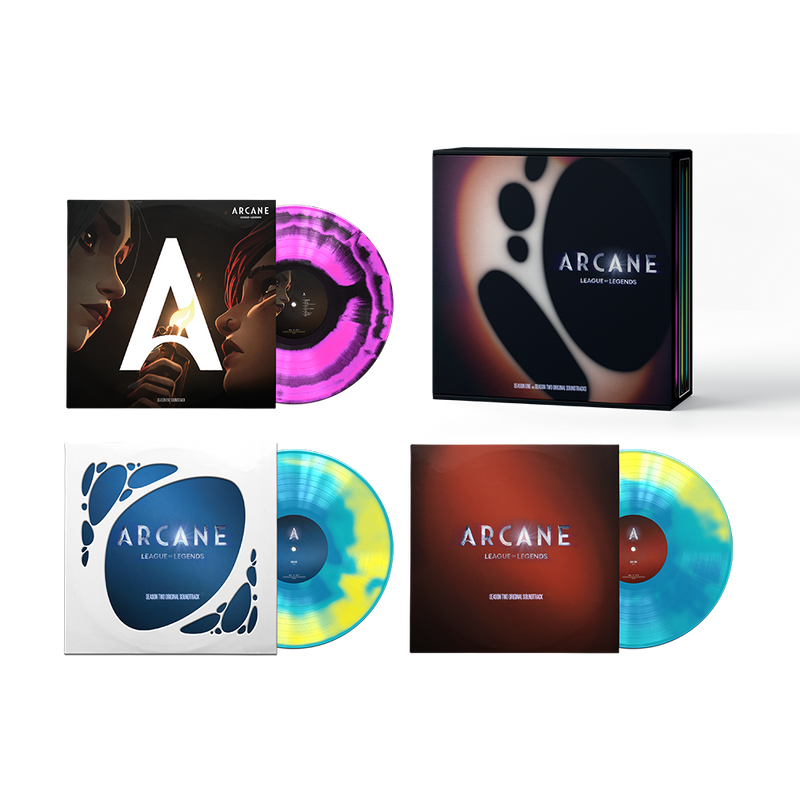 Collections - Arcane Official Store