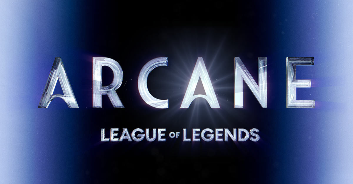 Arcane Official Store - Arcane League of Legends Official Music Store ...